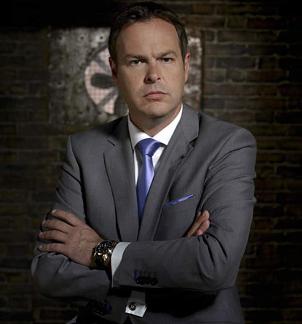 Peter Jones Net Worth 2025 - Life and Career - Chart Attack