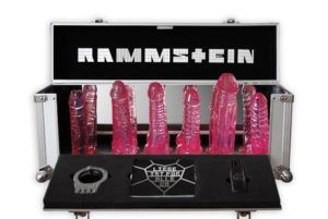 Rammstein Box Set Comes With Dildos, Handcuffs, Lube - 2025 Review ...
