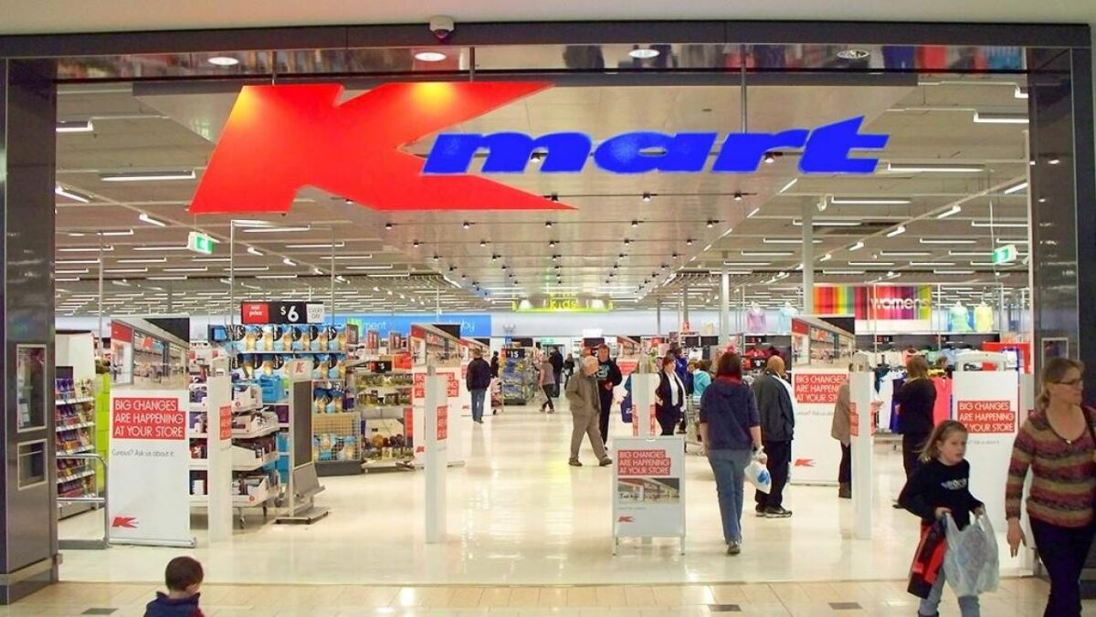 Someone just uploaded their complete collection of Kmart in-store ...