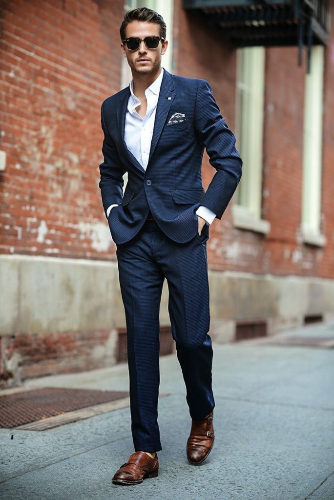 How to choose a suit – a men’s suit buying guide - Chart Attack