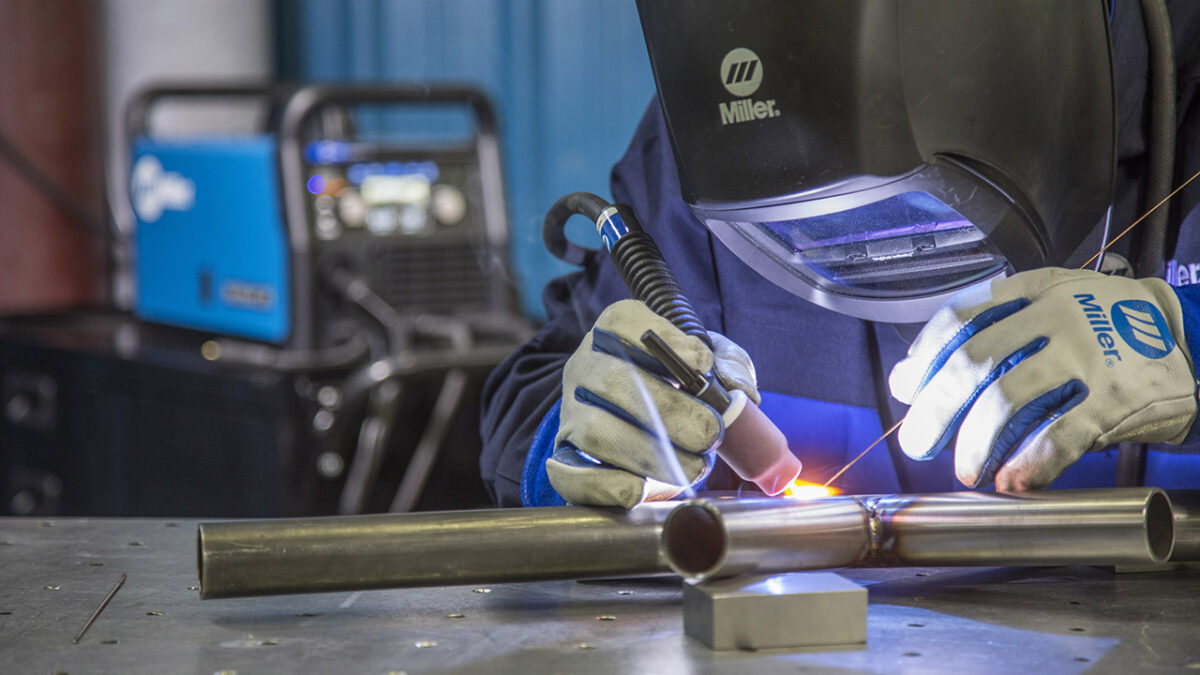 All you need to know when purchasing a MIG welder - Chart Attack