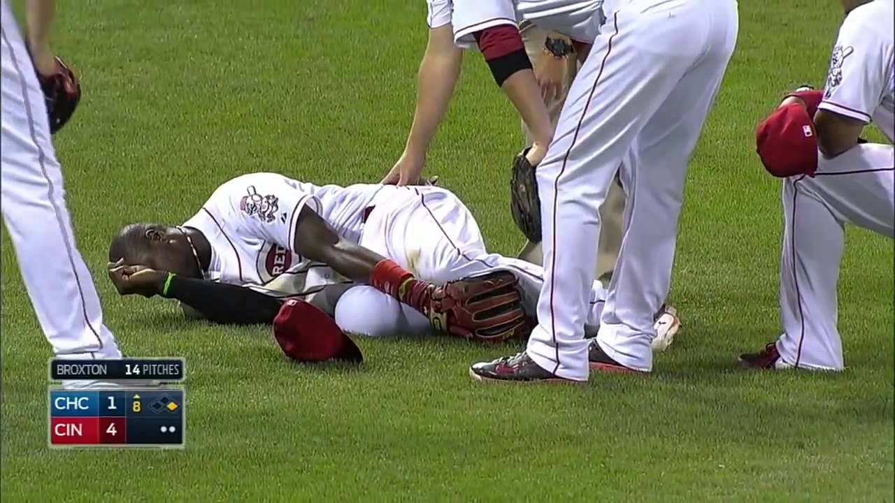 24 Most Bizarre Injuries that Baseball Players Suffered - Chart Attack