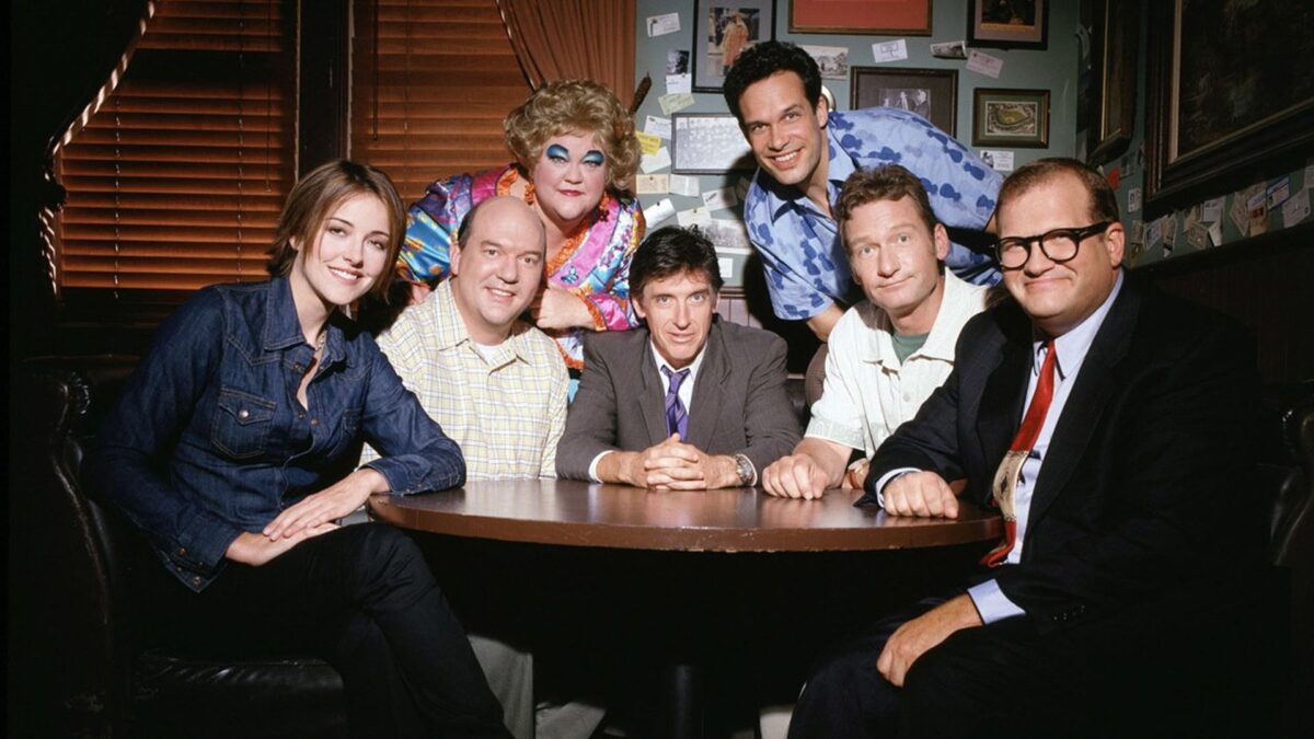 What happened to Mimi from The Drew Carey Show and where is she now ...