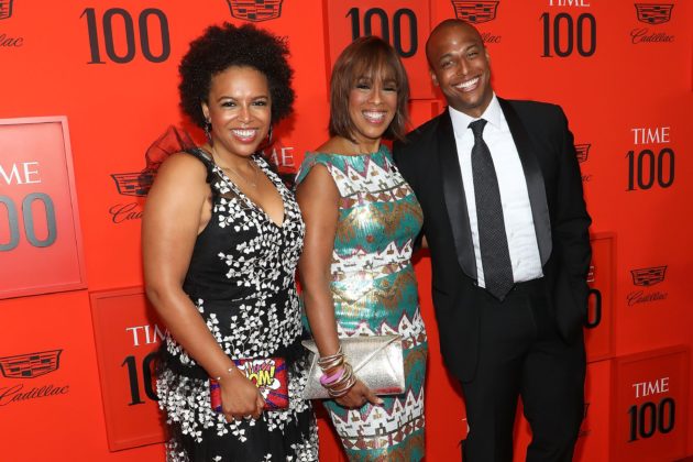 All The Details About Cheating, Divorce, An Apology From Gayle King's ...
