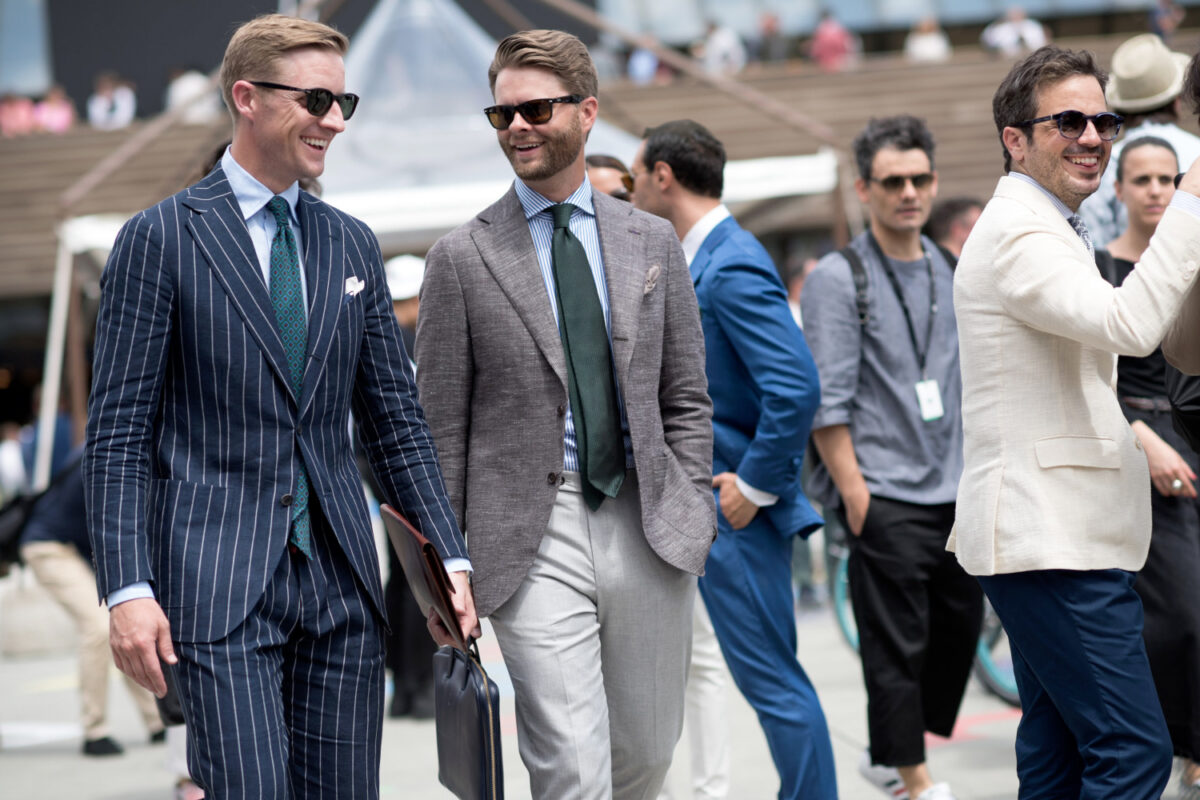 How to choose a suit – a men’s suit buying guide - Chart Attack