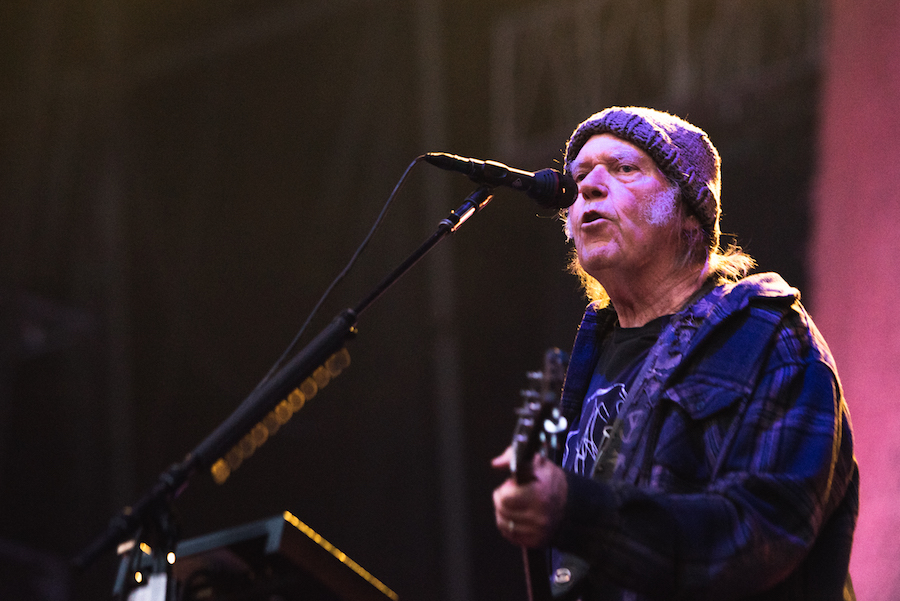 Neil Young Net Worth 2025 - Chart Attack