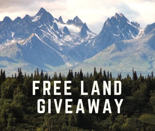 FREE Land 2024: Where and How are You Able to Get Free Property in The ...