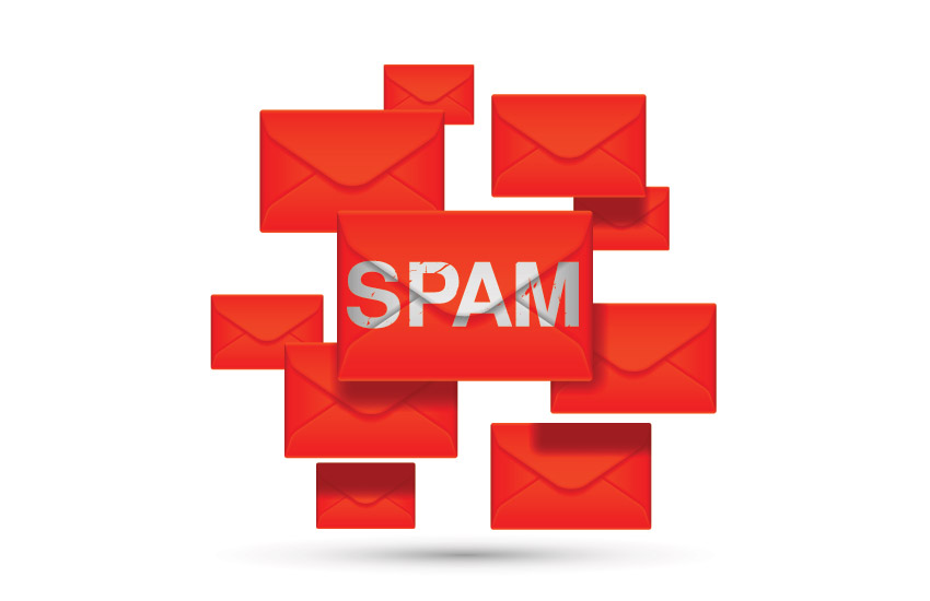 How To Stop Getting Spam Emails - Chart Attack
