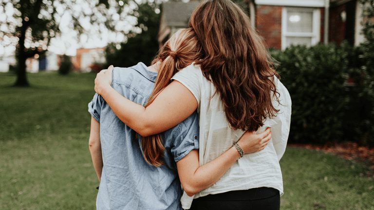 Comprehensive Ways to Help A Friend Fight Depression - Chart Attack