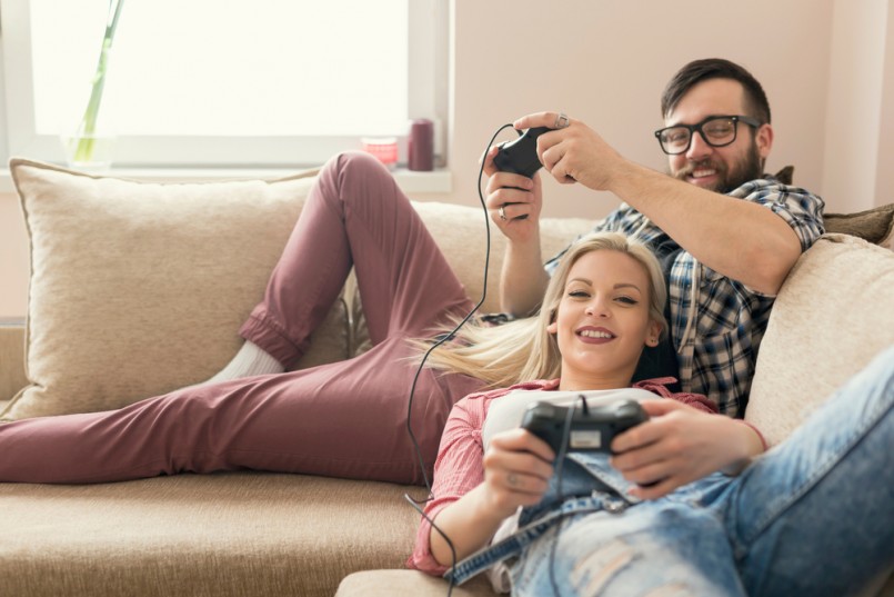 Best video games for couples! - Chart Attack