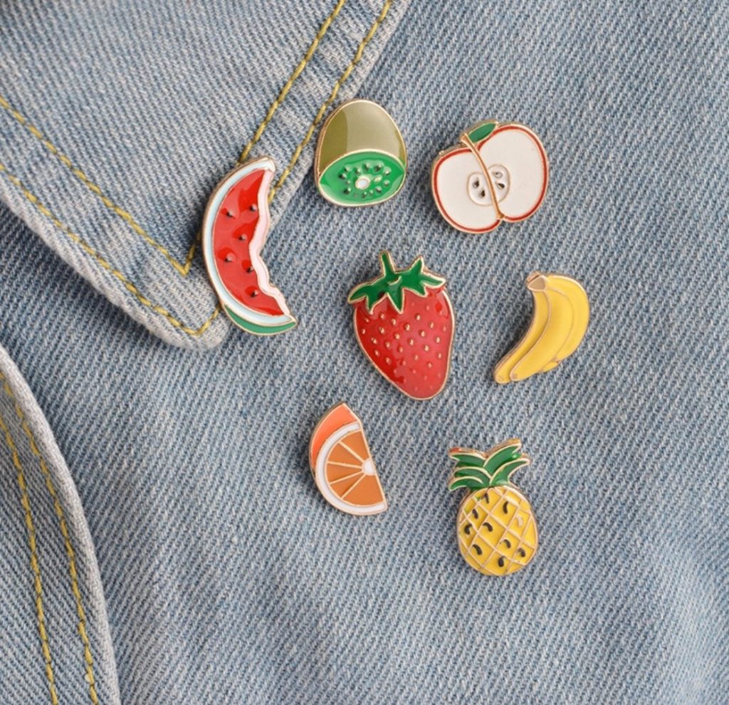 The Intermediate Guide to Creating Enamel Pins - Chart Attack