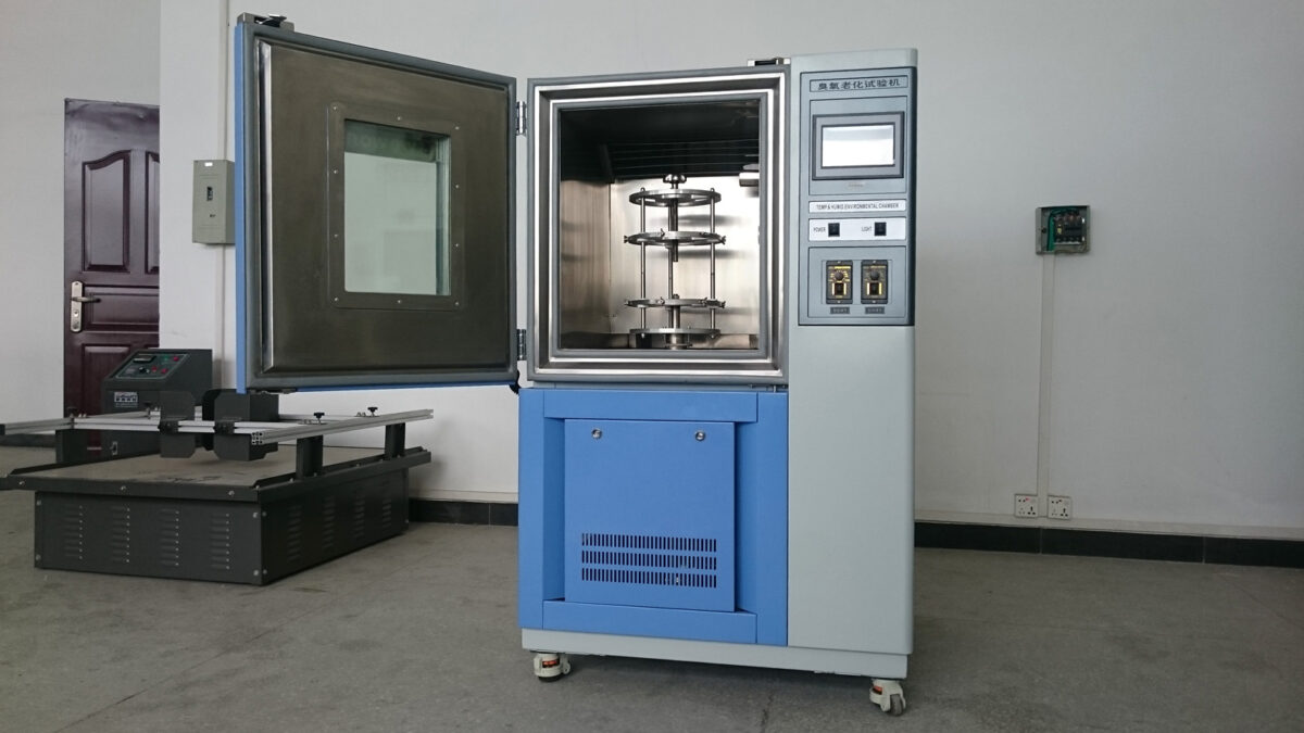 Environmental Test Chamber – What is it and How Does it Work - Chart Attack