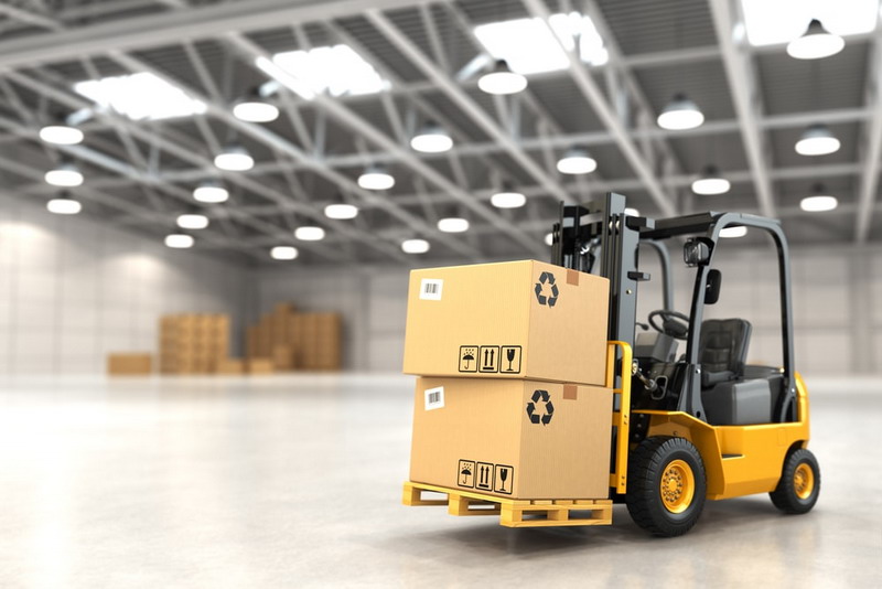 Essential Warehouse Equipment – Do You Have the Right Things? - Chart ...