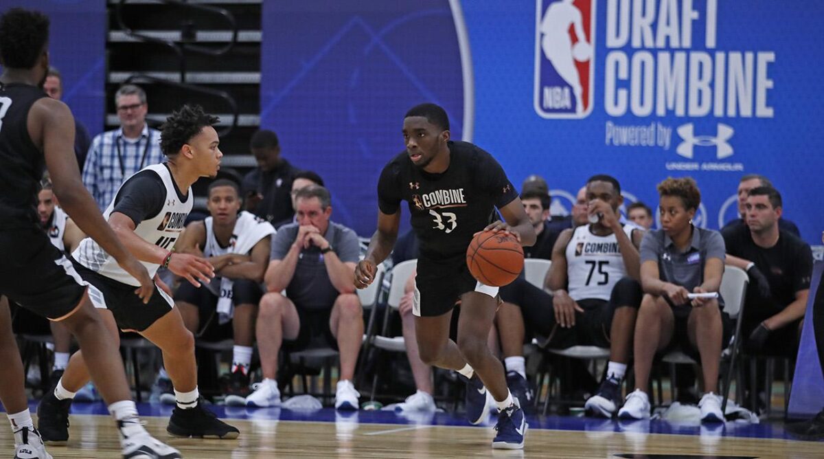 How Useful is the NBA Draft Combine? - Chart Attack