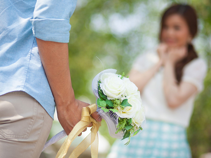 Best Flowers for the First Date - Chart Attack