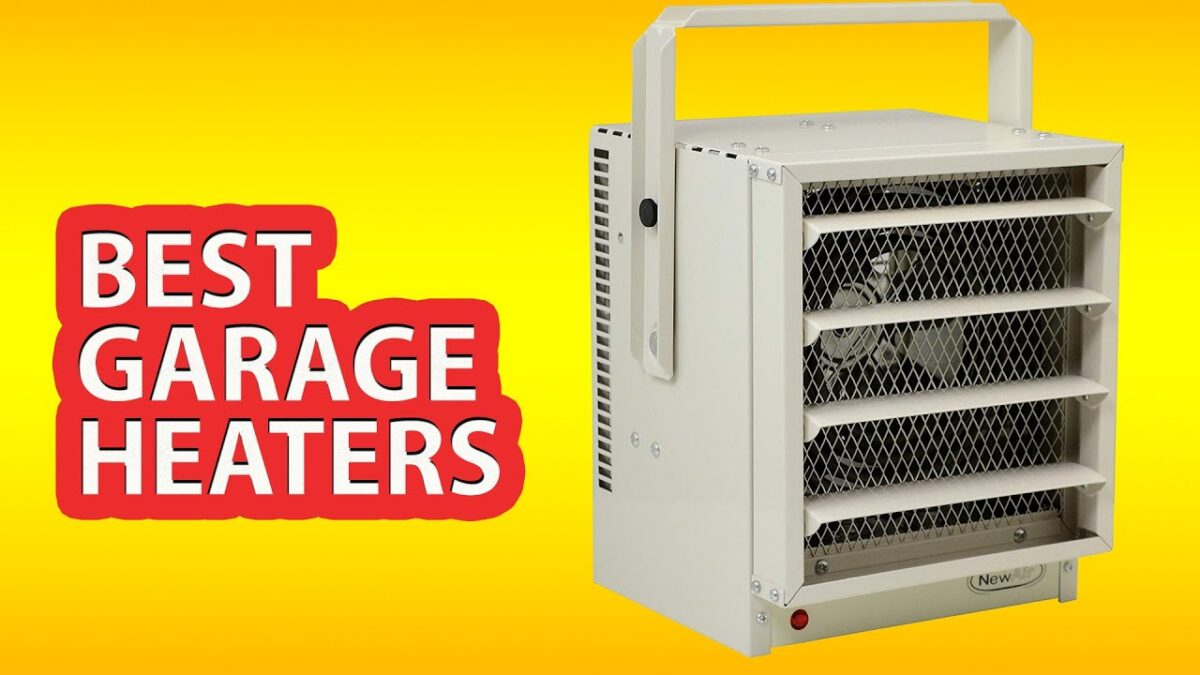 Top 6 Best Electric Garage Heaters Operating at 240v - Chart Attack