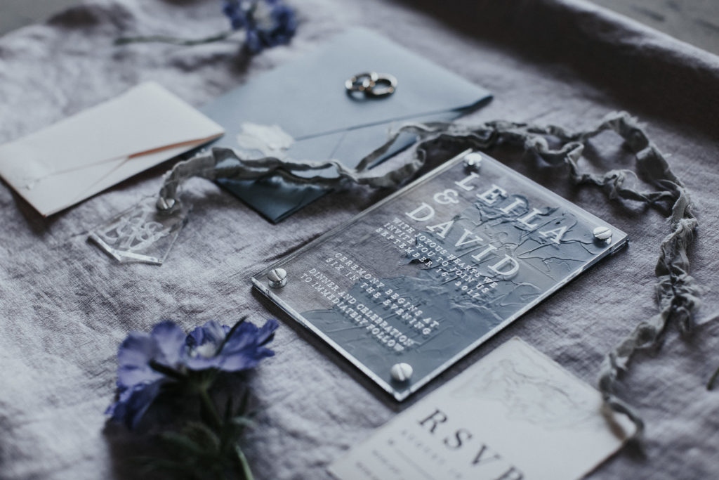 History of Wedding Invitations - Chart Attack
