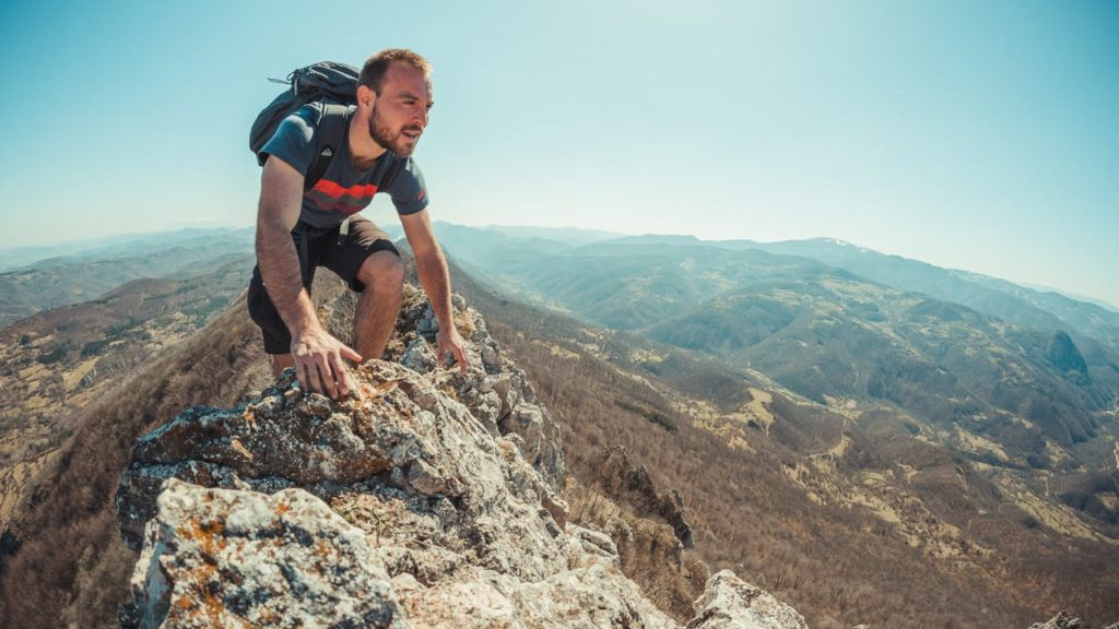 The Survival Life - How To Have The Best Outdoor Adventure? - Chart Attack