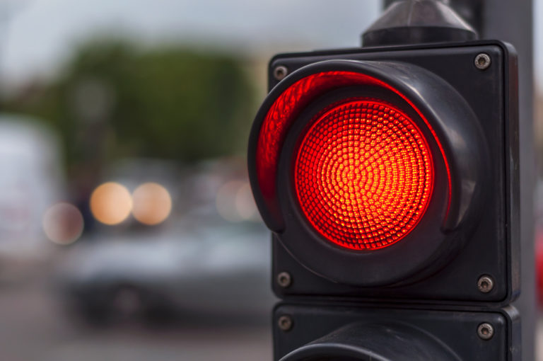 Why Are Red Light Crashes At An All Time High? - Chart Attack
