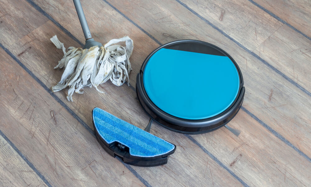 Top 6 Best Mopping Robots - Chart Attack