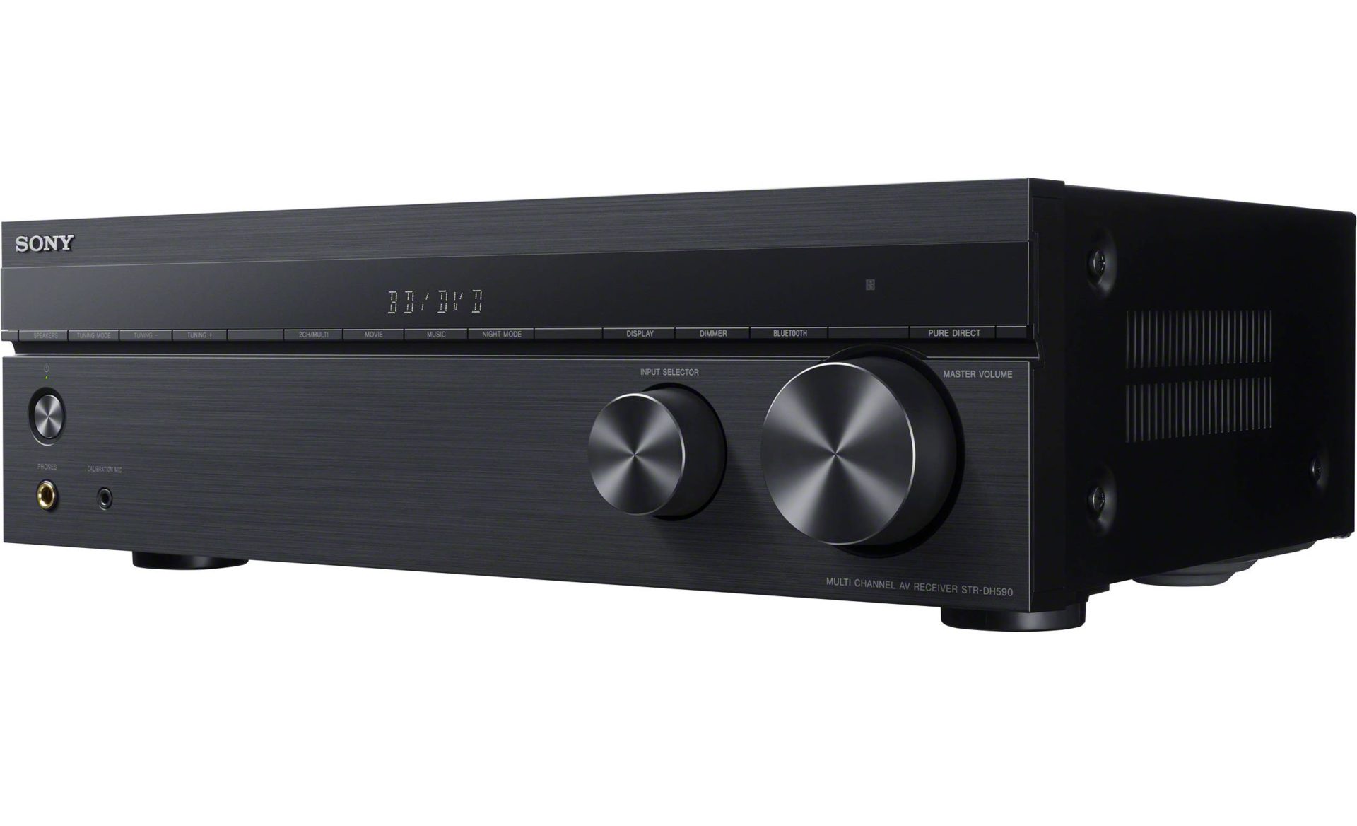 5 Best AV Receivers Under $500 in 2025 - Chart Attack