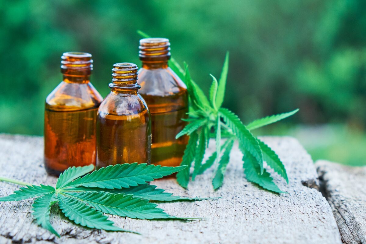 A Comprehensive Guide to CBD Benefits – How Can CBD Help You? - Chart ...