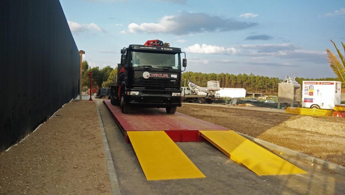 When Should You Buy a Portable Weighbridge? - Chart Attack