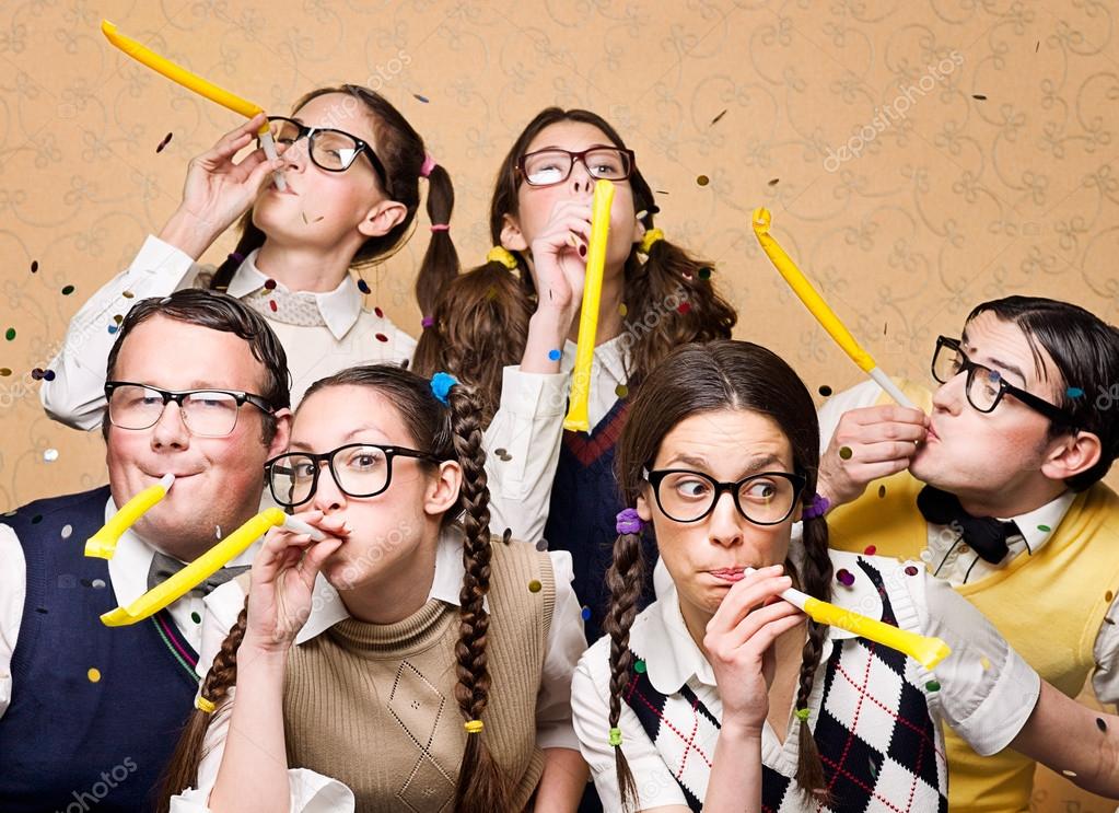 Geek Guide: Which Type Are You? - Chart Attack