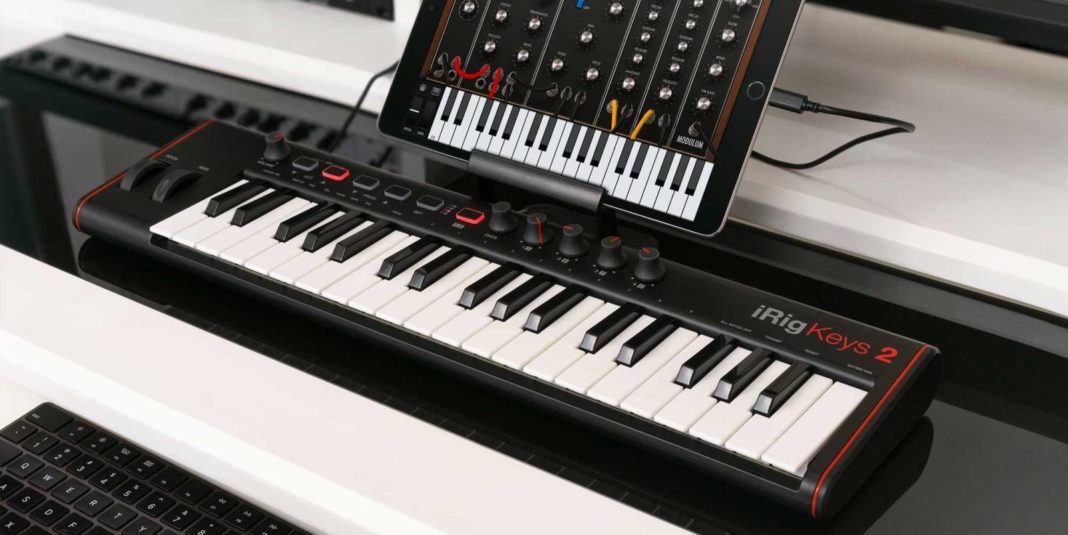 Top 5 Best MIDI Keyboards for Beginners 2024 - Chart Attack