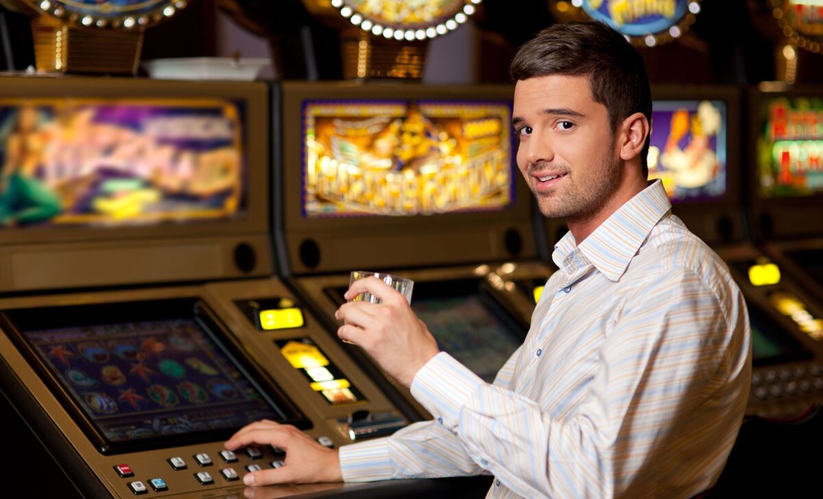 How To Become a Professional Slot Player - Chart Attack
