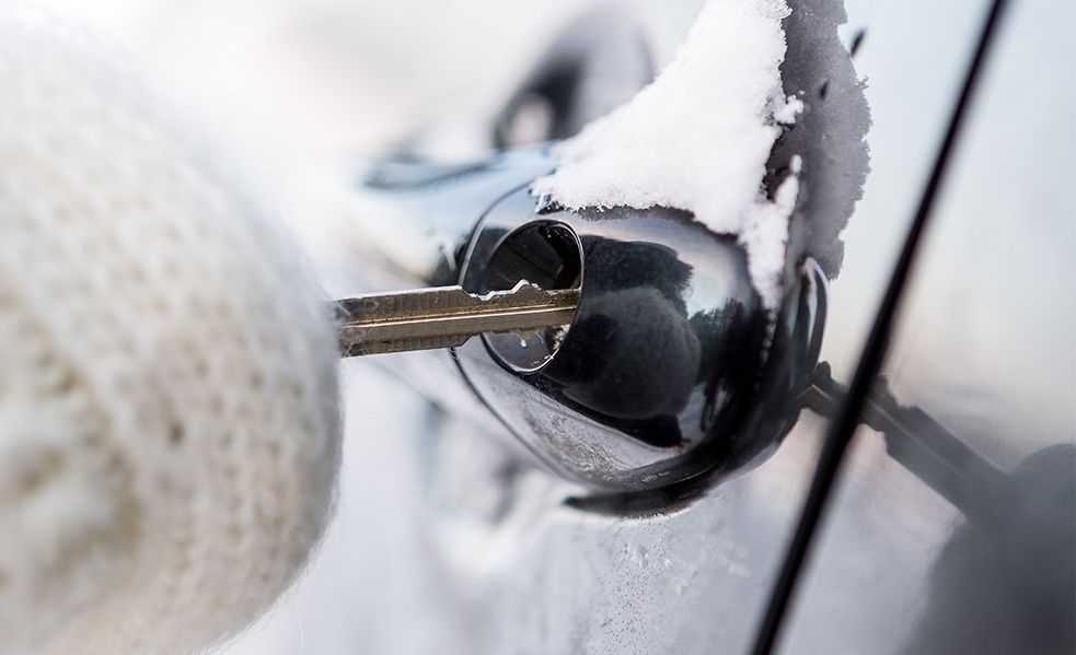 How to Handle Frozen Locks - Chart Attack