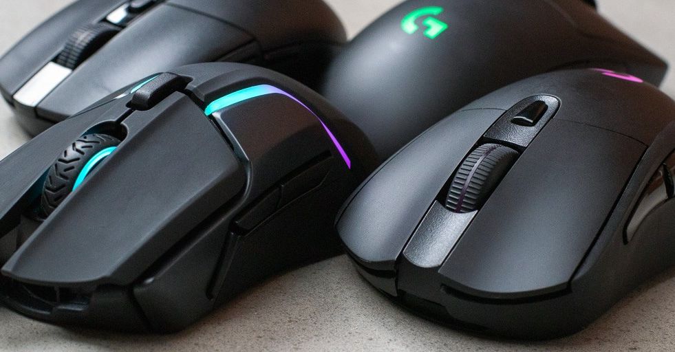 Top 6 Best Gaming Mouse Under $40 or $50 2024 - Chart Attack