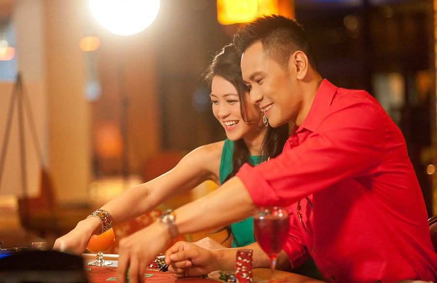 11 Ways to Make a Gambler Super Happy - Chart Attack