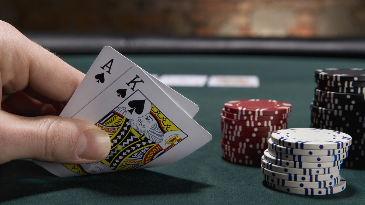 What You Should Know About Blackjack And Its Bonuses - Chart Attack