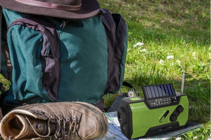 7 Best Portable Radios For Camping 2024 - Chart Attack