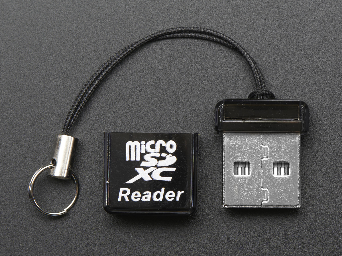 Top 10 Best microSD Card Readers In 2025 - Chart Attack