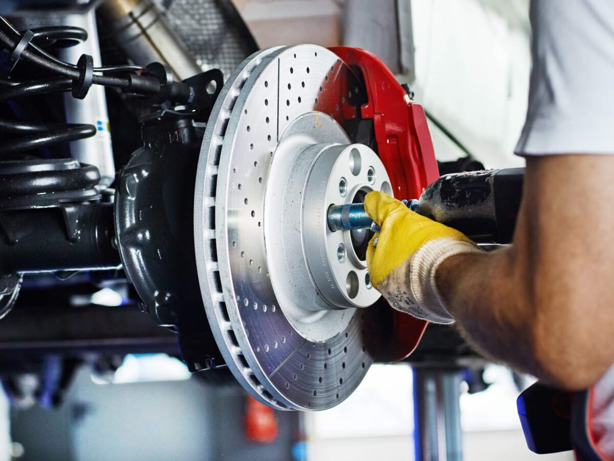 How to Troubleshoot ABS Brake Problems - Chart Attack