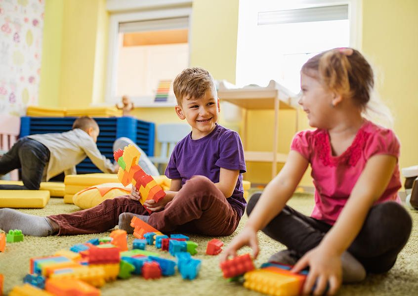 Your Guide To Choosing The Best Preschool For Your Kid - Chart Attack