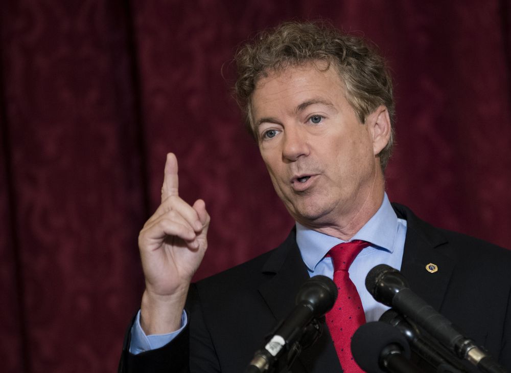 Rand Paul Net Worth 2025 – Latest Estimates - Chart Attack