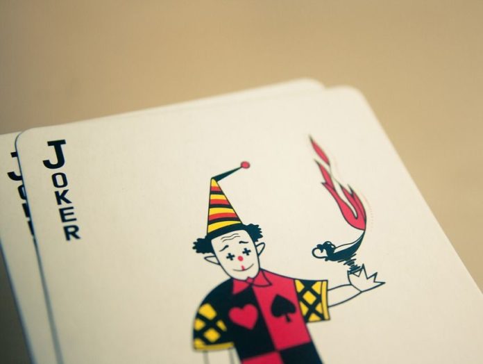 The Story Behind the Joker in Playing Cards - Chart Attack