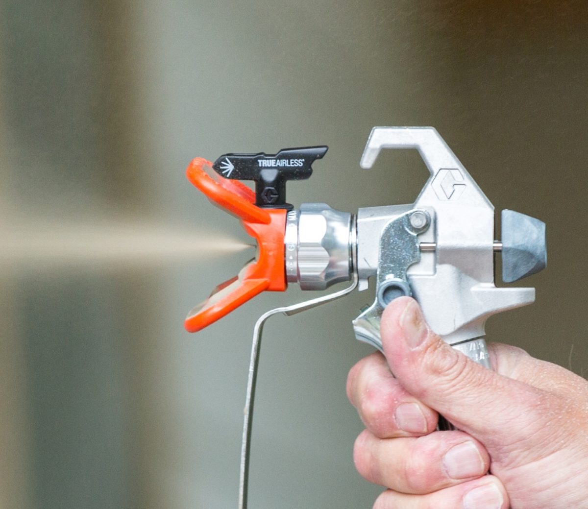 Spray Paint Gun: Tips For Best Performance - Chart Attack
