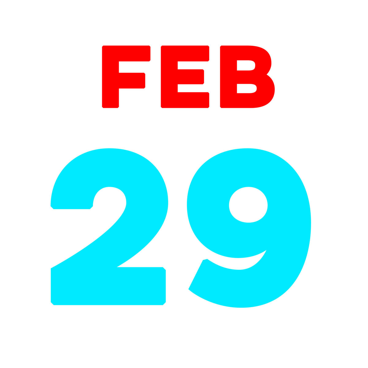 Celebrities Born On February 29th - Chart Attack