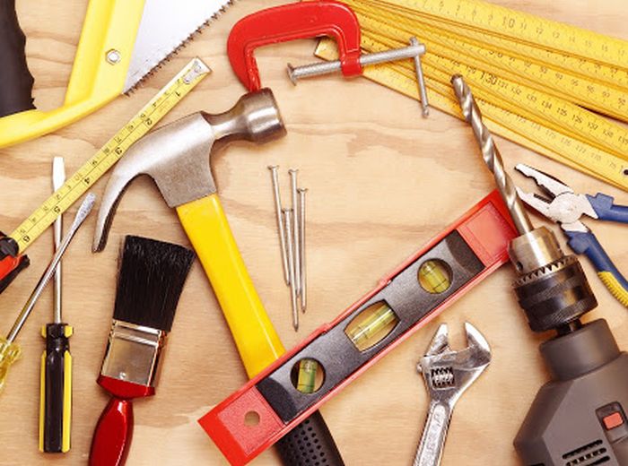 Home Maintenance Checklist - Must Have Tools and Equipment in 2024 ...