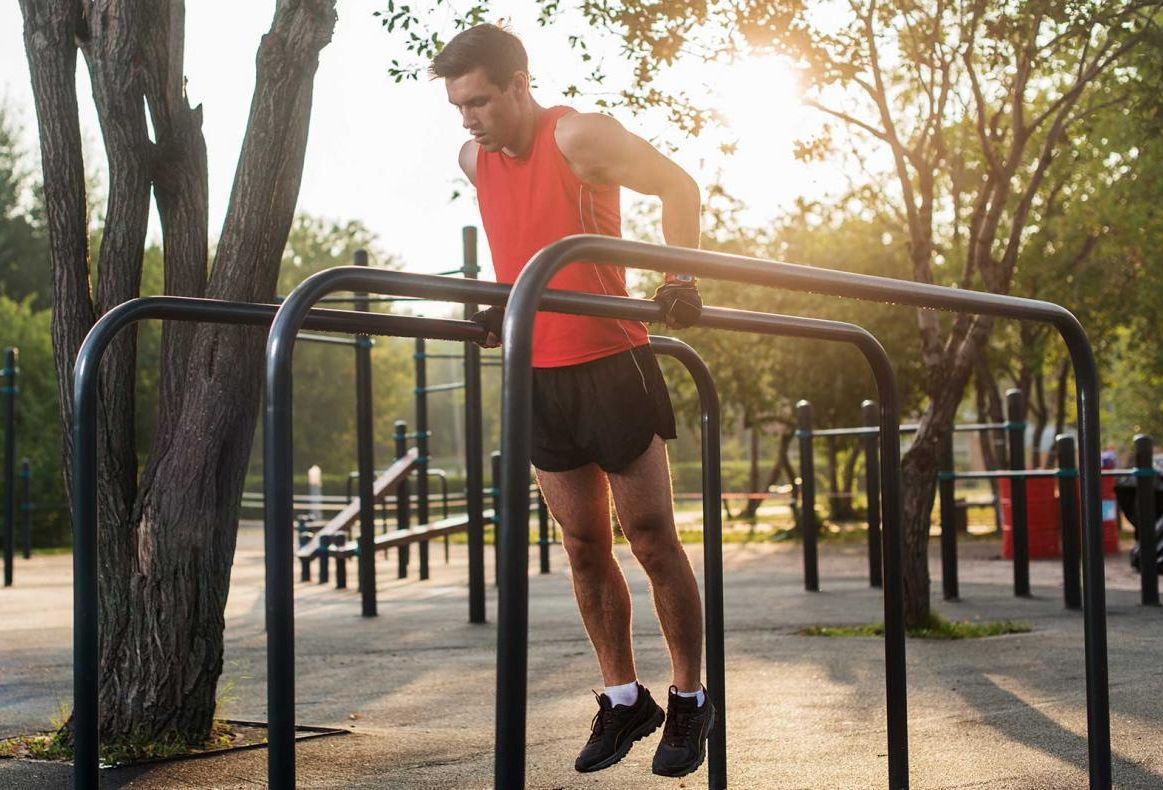 3 Street Workout Programs for Beginners in 2025 - Chart Attack