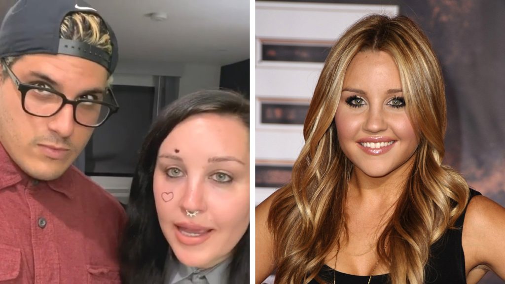Amanda Bynes Brakes Off The Engagement Due To Conservatorship Obstacles ...
