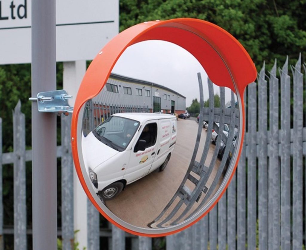 Why Traffic Mirrors Are Crucial For Road Safety in 2025 - Chart Attack