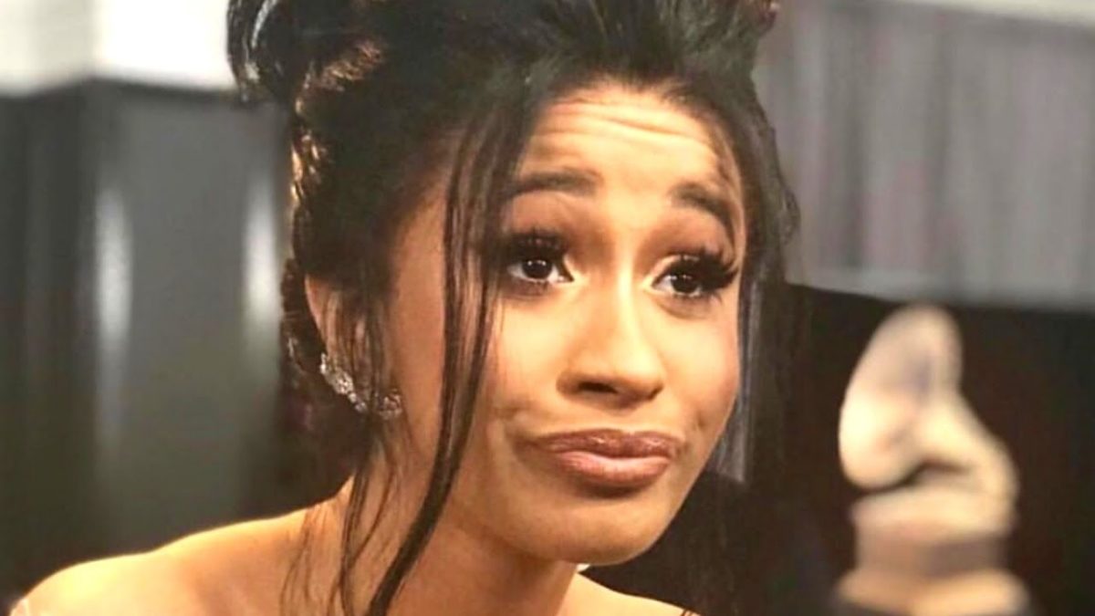 Is Offset Cheating On Cardi B Again? - Chart Attack