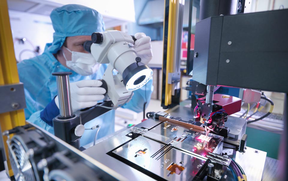 5 Manufacturing Technology Trends in 2025 - Chart Attack
