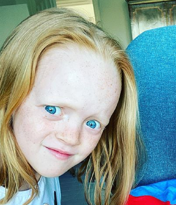 Lily Allen Shares A Rare Photo Of Her Daughter Marnie - Chart Attack