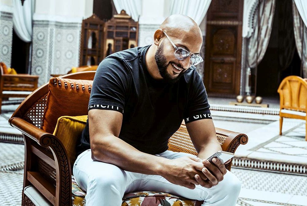 5 Career Tips From Mohamed Ezzat - Famous Talent Manager & Mentor ...